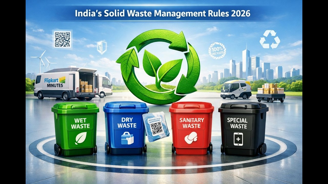 SOLID WASTE MANAGEMENT 2026 - KEY CHANGES