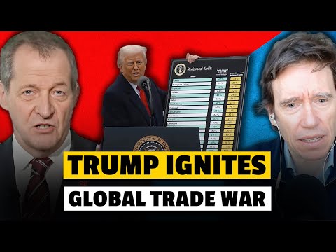 Trump Tanks The Market: What Happens Now