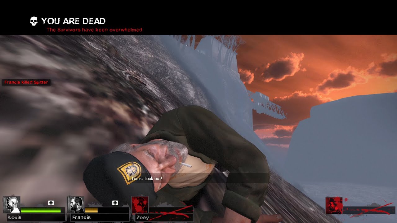 L4D2 Ragdolls Part 5