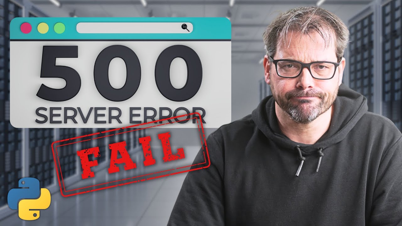 Retry Pattern: The Secret to Resilient Python Code