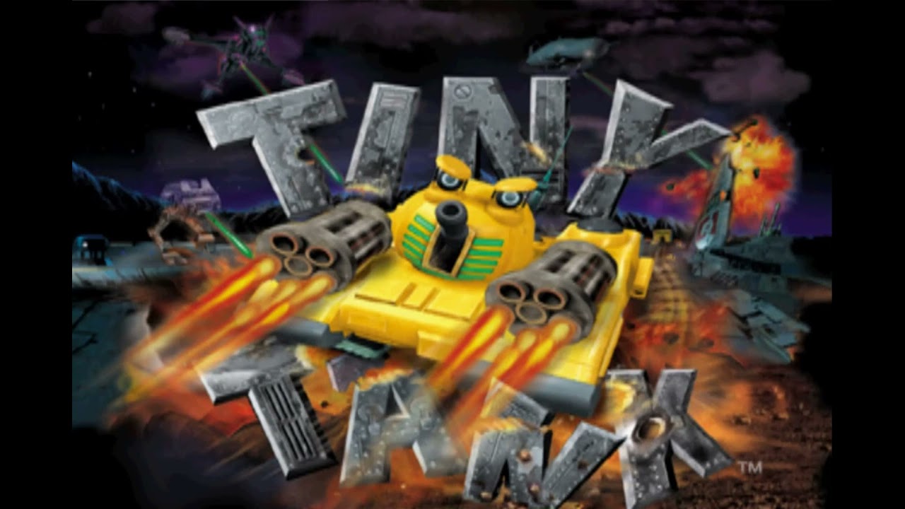 Tiny Tank Trivia