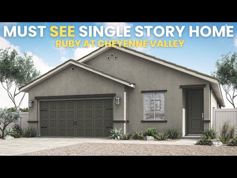WOW! You Have to See This New Home ๐ | Ruby by LGI Homes