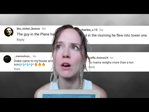What rhymes with SUN? - Ani Brava's Wild Comment Section
