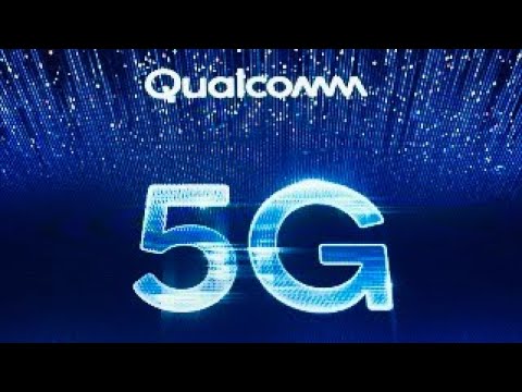 Qualcomm President, Cristiano Amon on the company's monster year and why 5G is good for the company