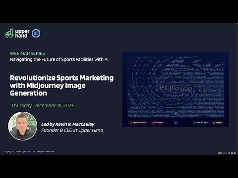 Revolutionizing Sports Marketing with AI: Harnessing Midjourney for Visual Impact