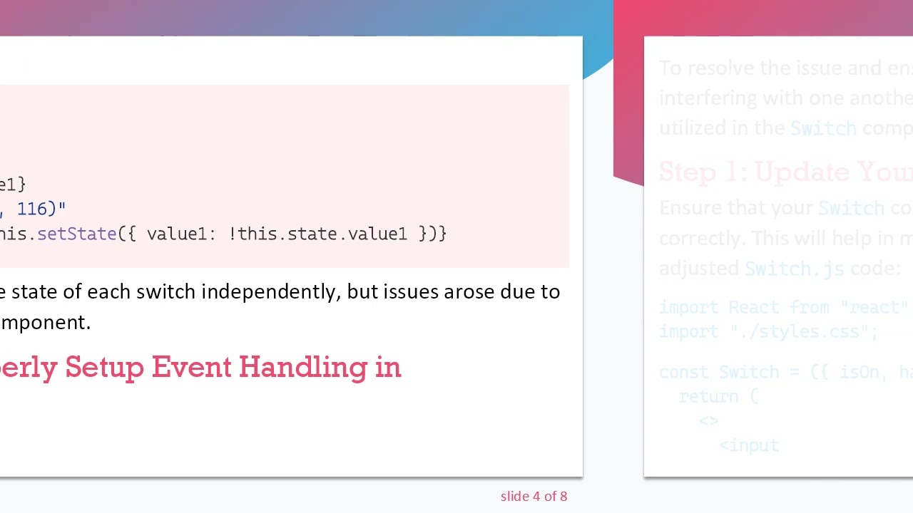 How to Effectively Change the State for Multiple Components in React