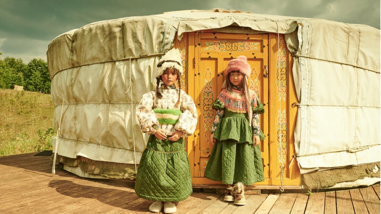 SCIMPaRellO N°7 Mongolia