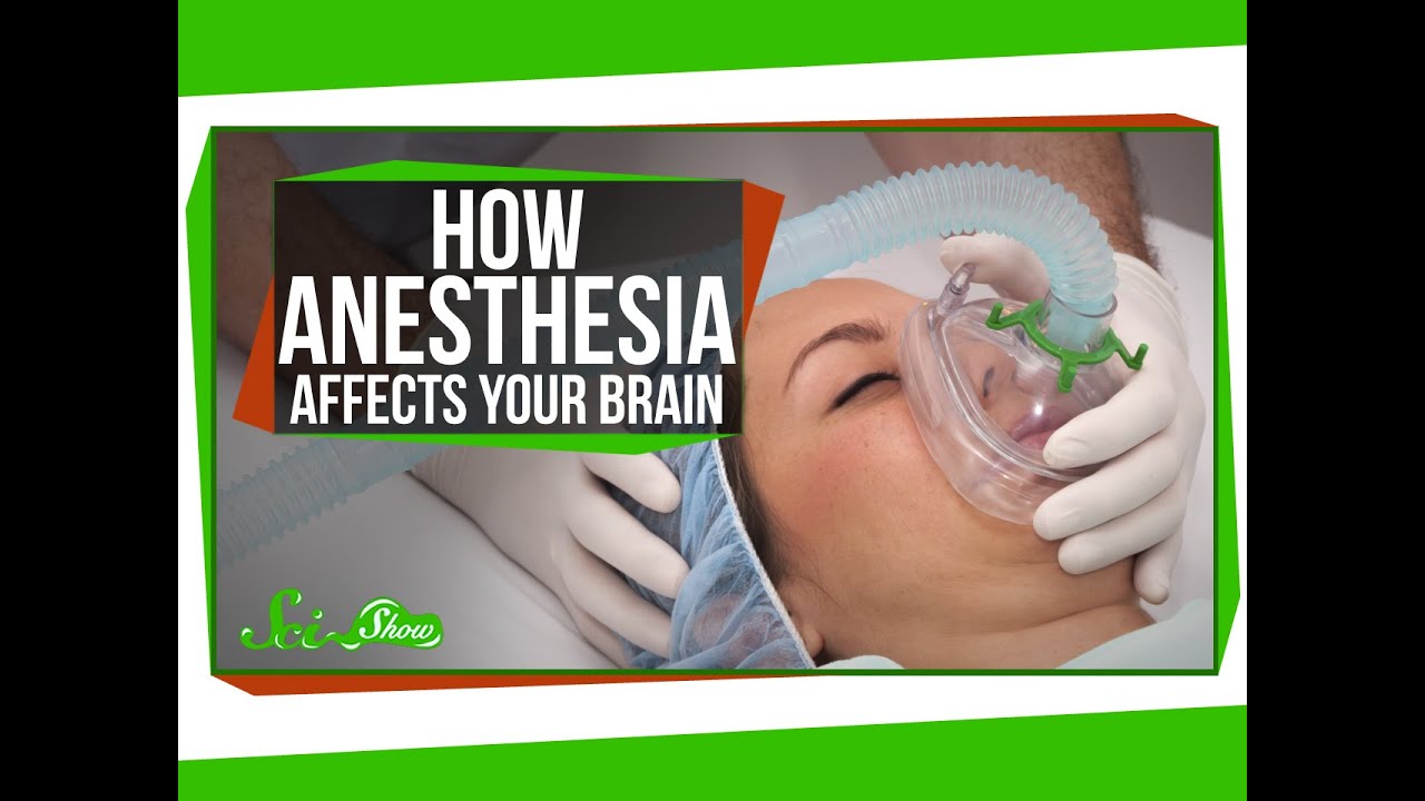 What Does Anesthesia Do to Your Brain?