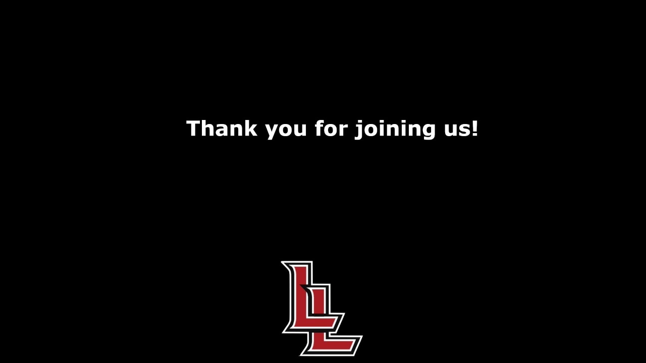 LHS 2021 Graduation