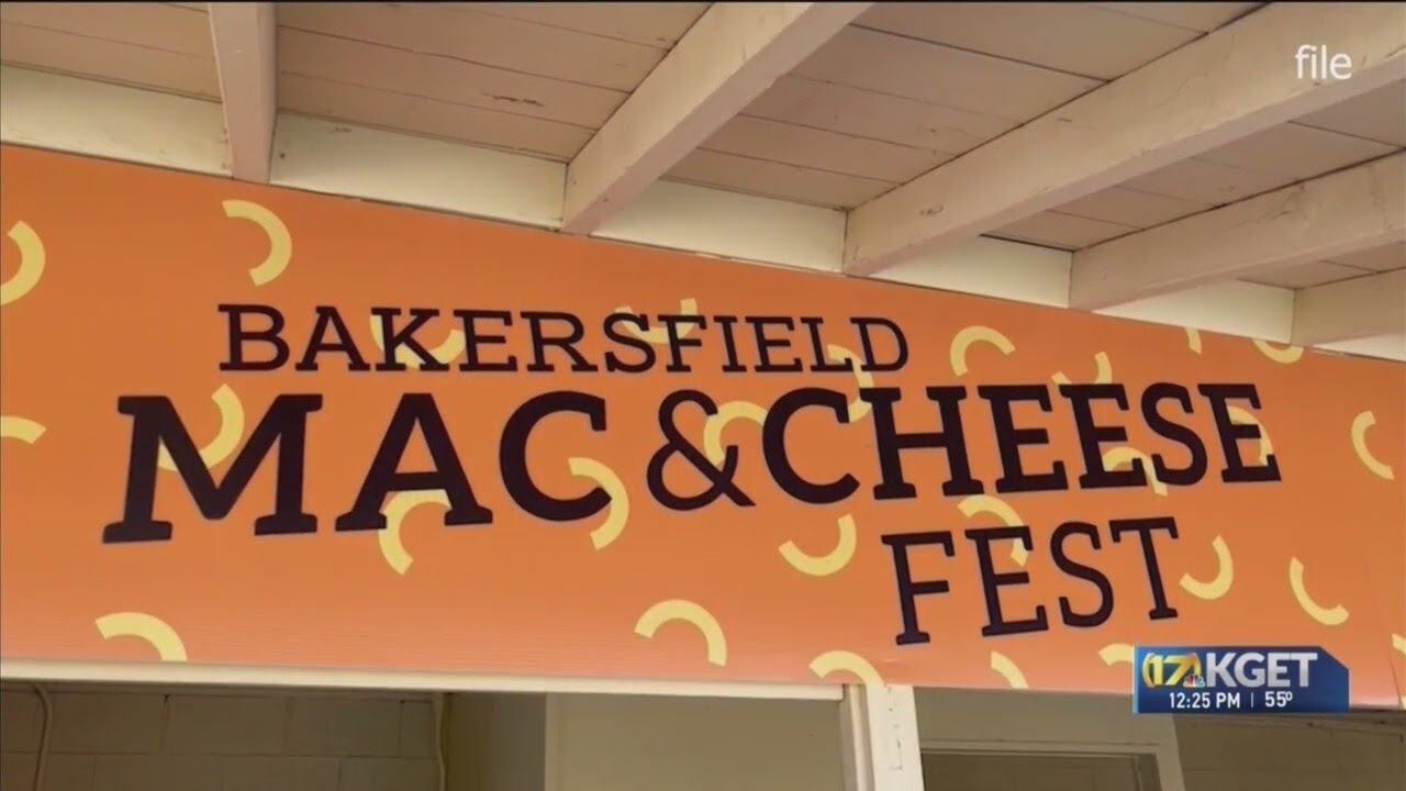 2025 Mac & Cheese Fest organizers prep for event at fairgrounds