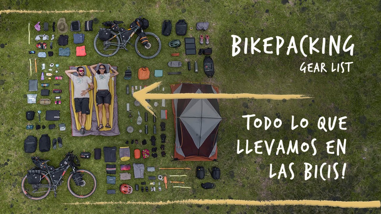Lista de equipaje, por Bicisalvaje - Choike