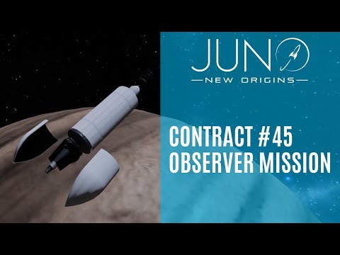 Steam Community :: Video :: Juno: New Origins | Contract #45 - Observer ...