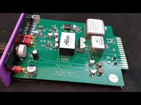 ALICE501 INTRO