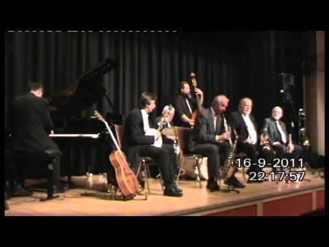 WHEN I COME TO THE END OF MY JOURNEY Maryland Jazz Band live at Wildeshausen - To Edgar 16 09.2011