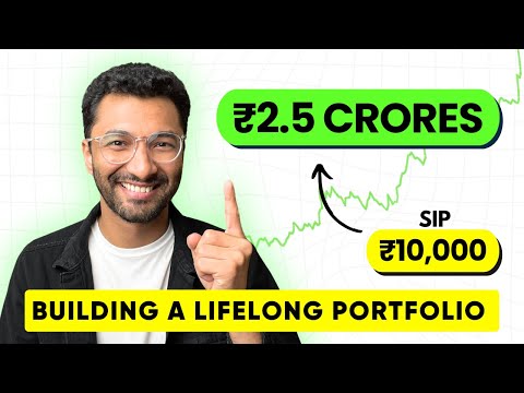 I Would Select These THREE FUNDS For My Lifelong Portfolio | Udayan Adhye