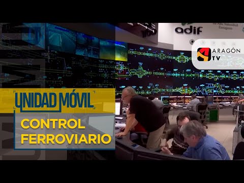 Centro de control ferroviario | 24/7