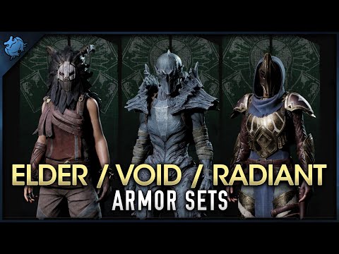 Steam Community :: Video :: Remnant 2 - Elder, Void & Radiant Armor Sets