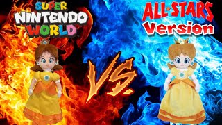Super Mario Plush Daisy Watch HD Mp4 Video Download Free