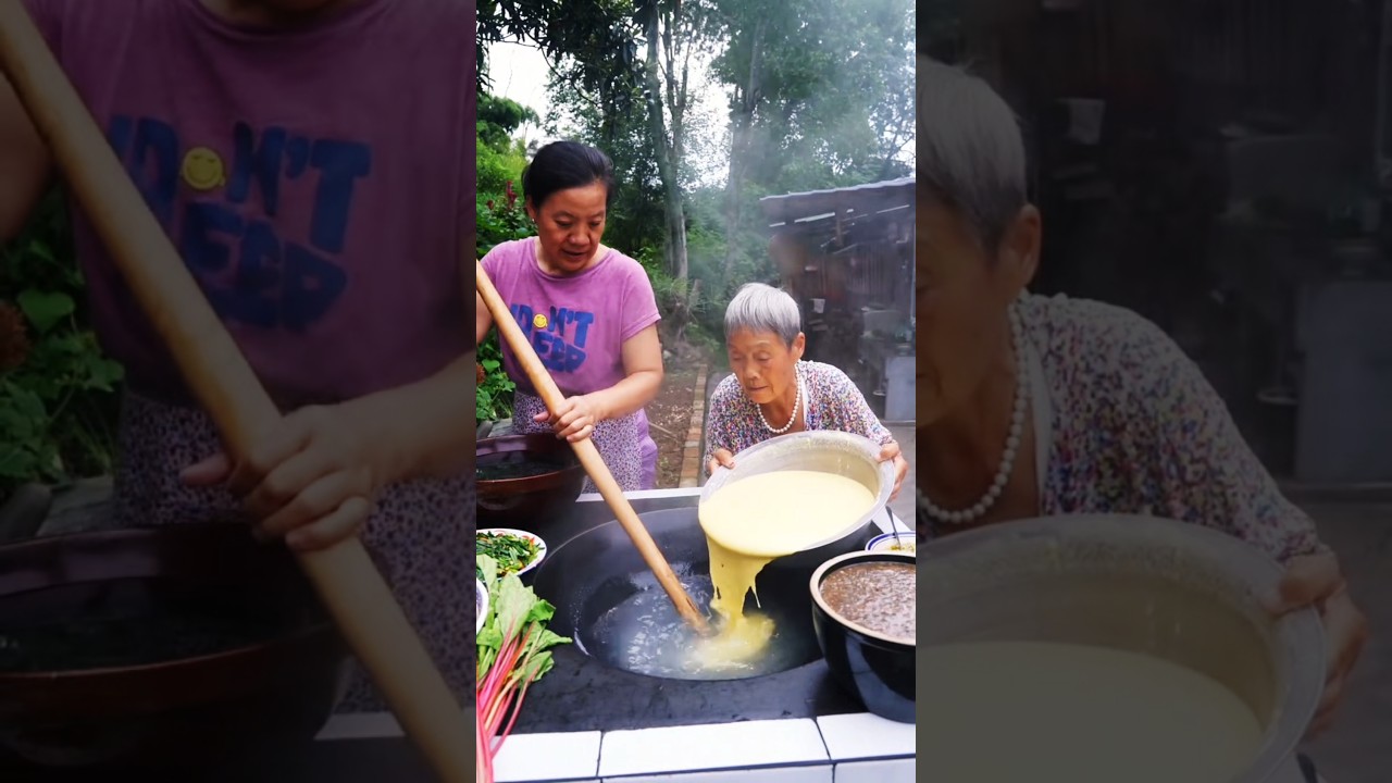 Heritage on a Plate | Louyu: The Flowing Art of Chinese Cuisine#food #cooking #chinesefood