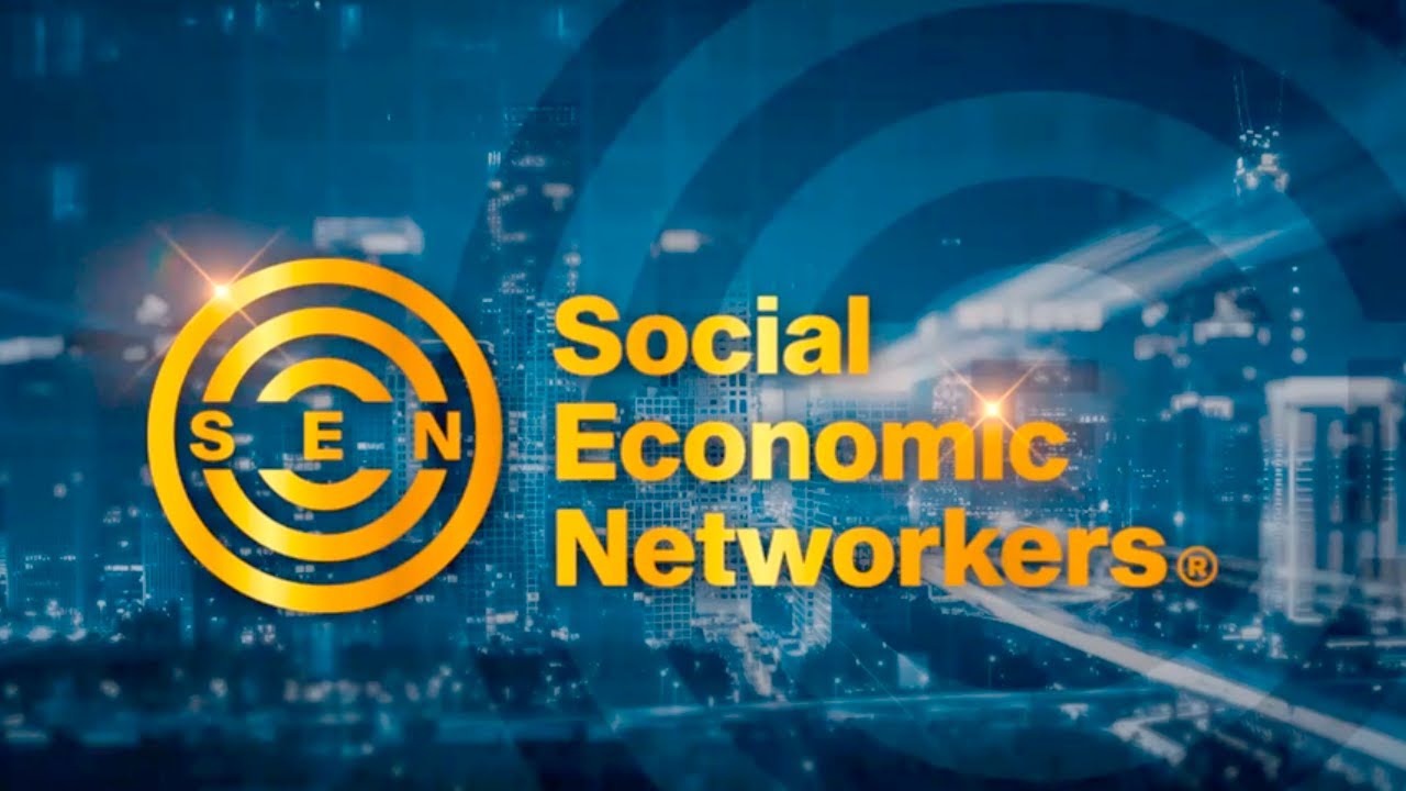 Quiénes Somos? Somos SEN - Social Economic Networkers - www.sen.team