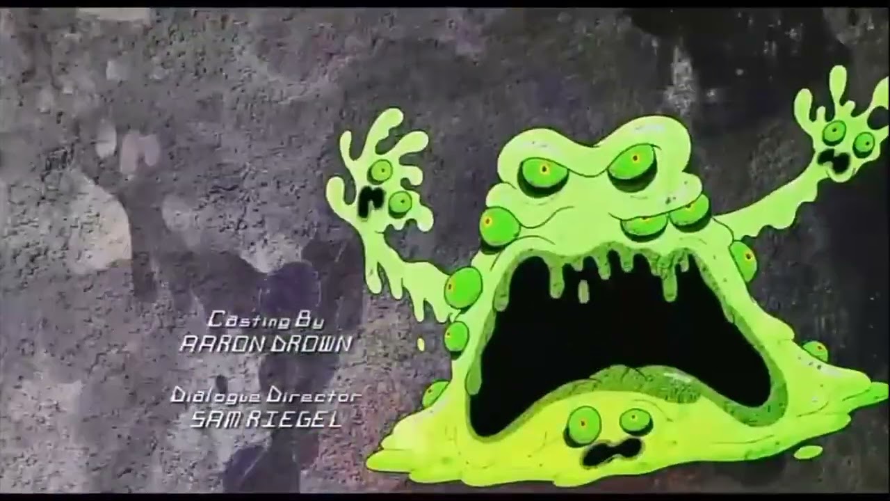 Future-Worm! End Credits (HD) (2016)
