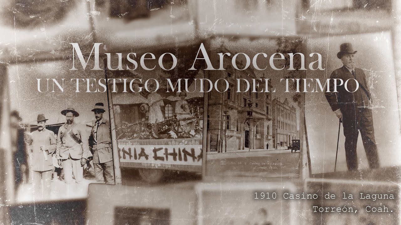 The AROCENA MUSEUM - Short Documentary
