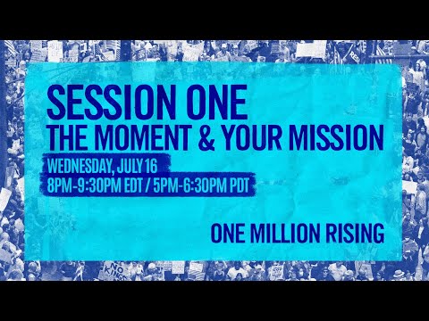 One Million Rising | ellisnelson