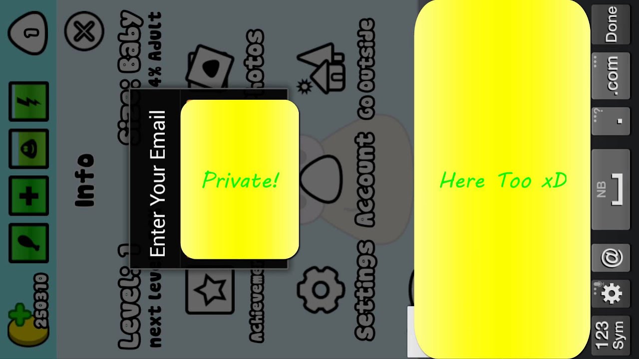 How to Hack Pou! Android Tutorial! Freedom Hack!
