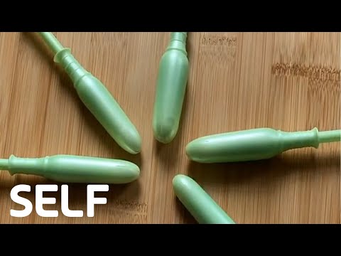 How Long Can You Leave A Tampon In? | SELF