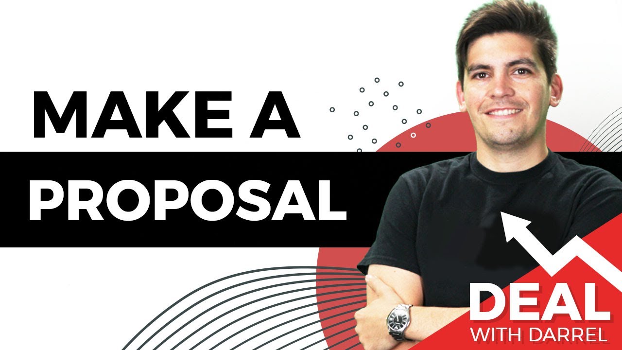 How To Create A Web Design Proposal -Step By Step- Darrel Wilson Ep4.