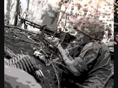 Alice in chains/Rooster Vietnam war tribute