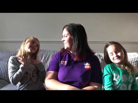 Witch (French and Spanish) Kidslingo Becky M - Halloween