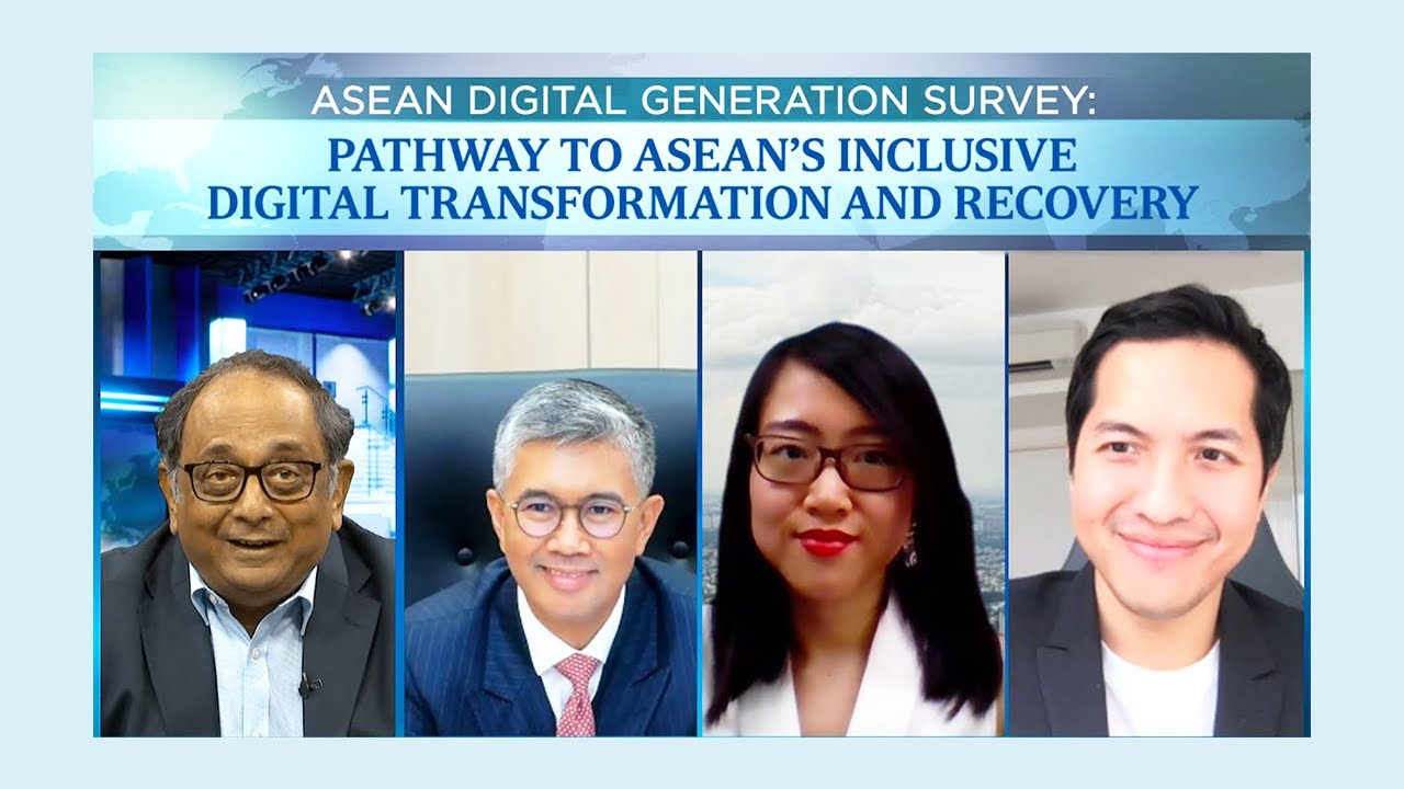 ASEAN Digital Generation: Insights on Digital Transformation and ...