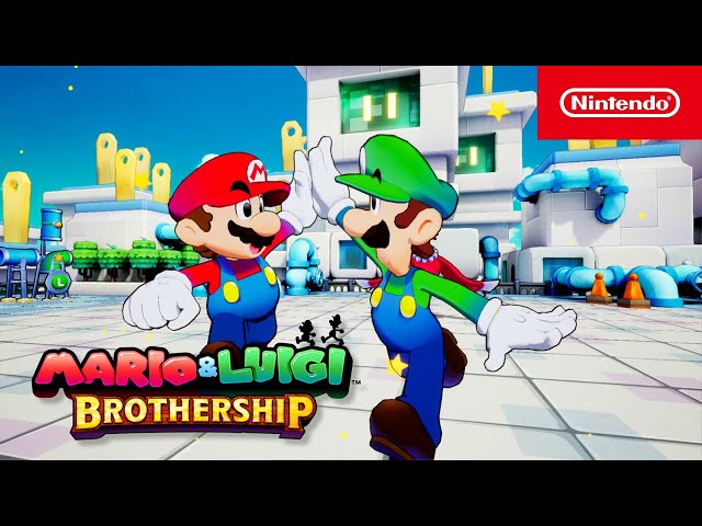 Hacker - ‘Mario & Luigi: Brothership’ revive una saga clásica para Nintendo