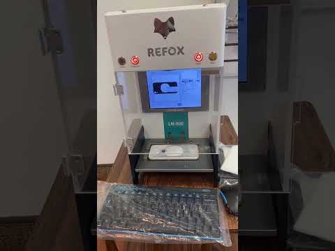 iPhone Back Glass replacement with Laser machine