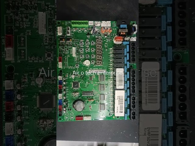 Control card ac pcb - Control card pcb Service Provider from Mumbai