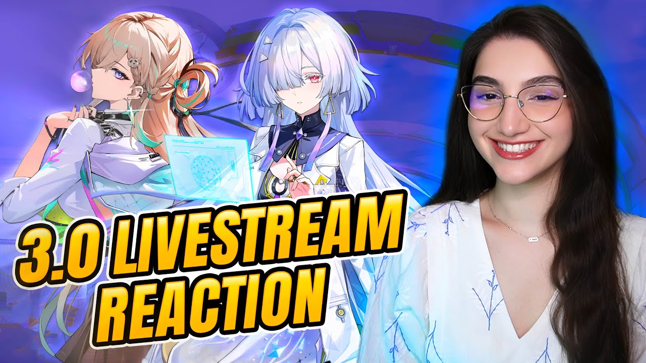 WUWA 3.0 WILL BE INSANE! - Wuthering Waves 3.0 Livestream Reaction!