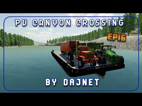 Steam Community :: Video :: 🔴LIVE 🔴 FS22 | PV Canyon Crossing | Episode ...