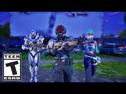Fortnite Chapter 1 OG Season 4 Official Trailer