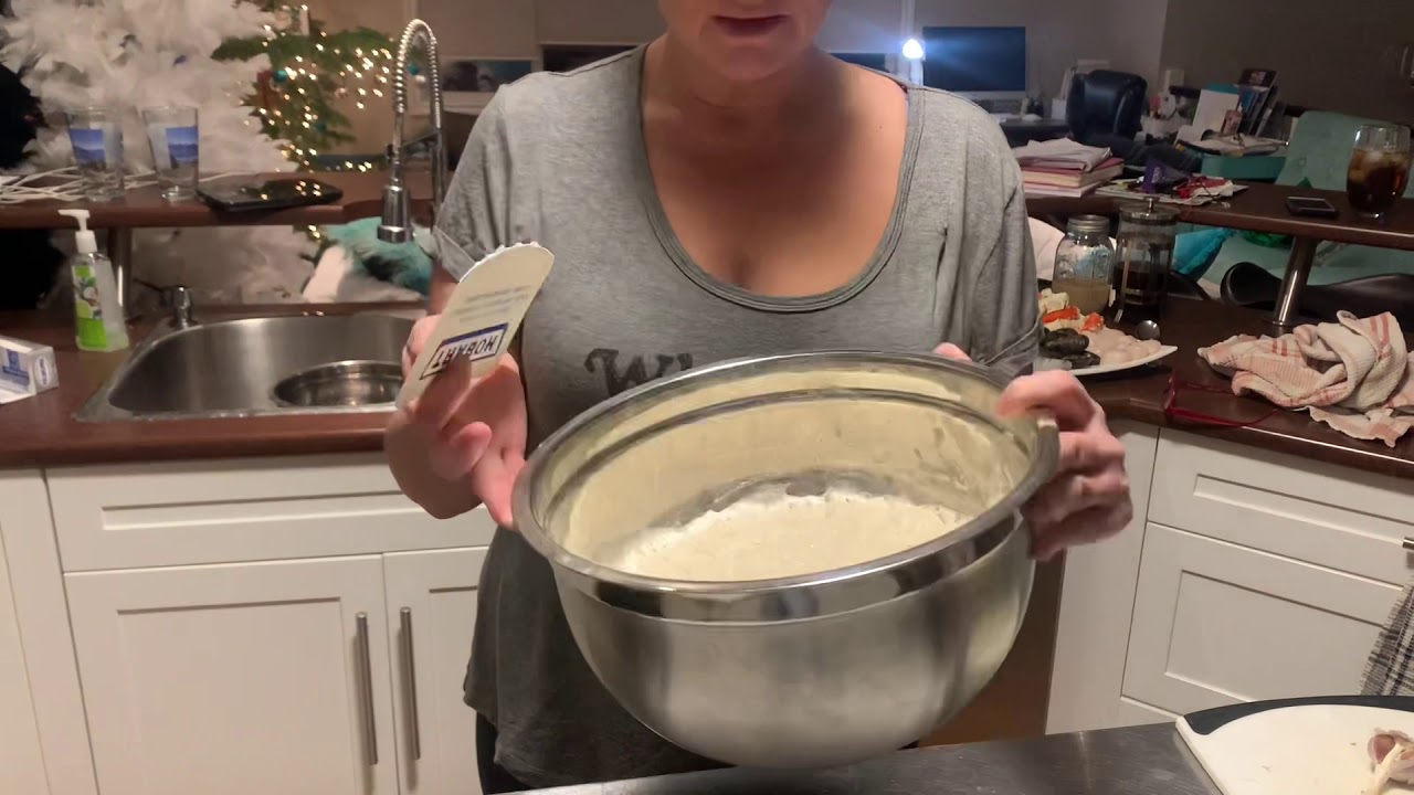 World’s Easiest Yeast Bread Recipe -Artisan No Knead