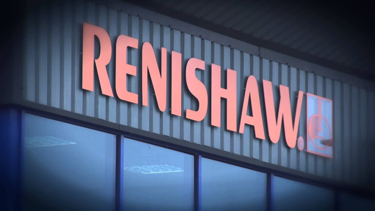 Renishaw case study - Human Workspace