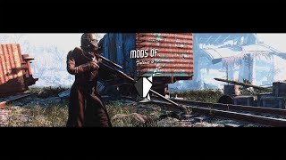 Mods of Fallout 4 - NCR Ranger Veteran Armor by DogtoothCG and Unoctium ...