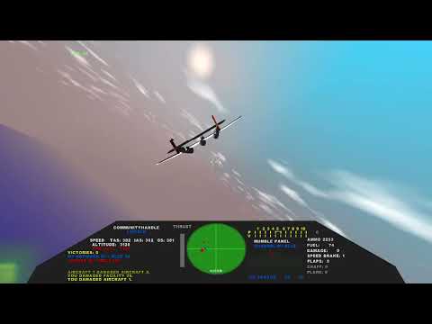 Linux Air Combat download | SourceForge.net