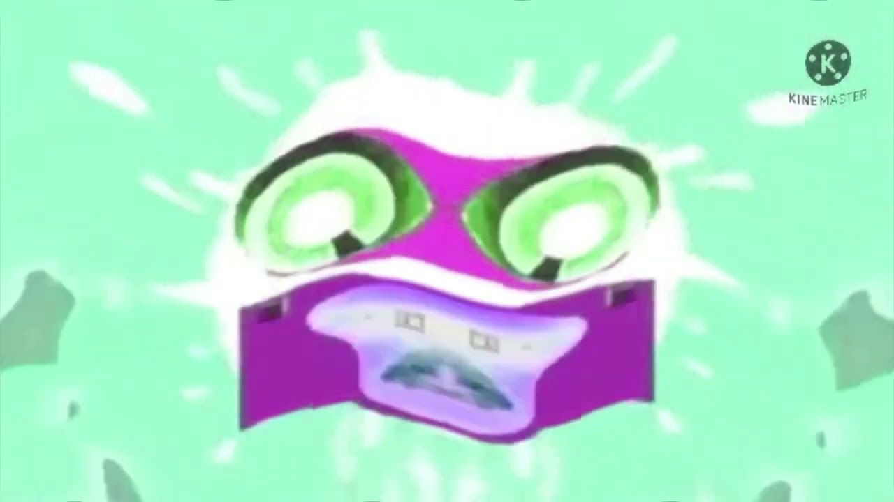 Crying Klasky Csupo Effects #1 My Version
