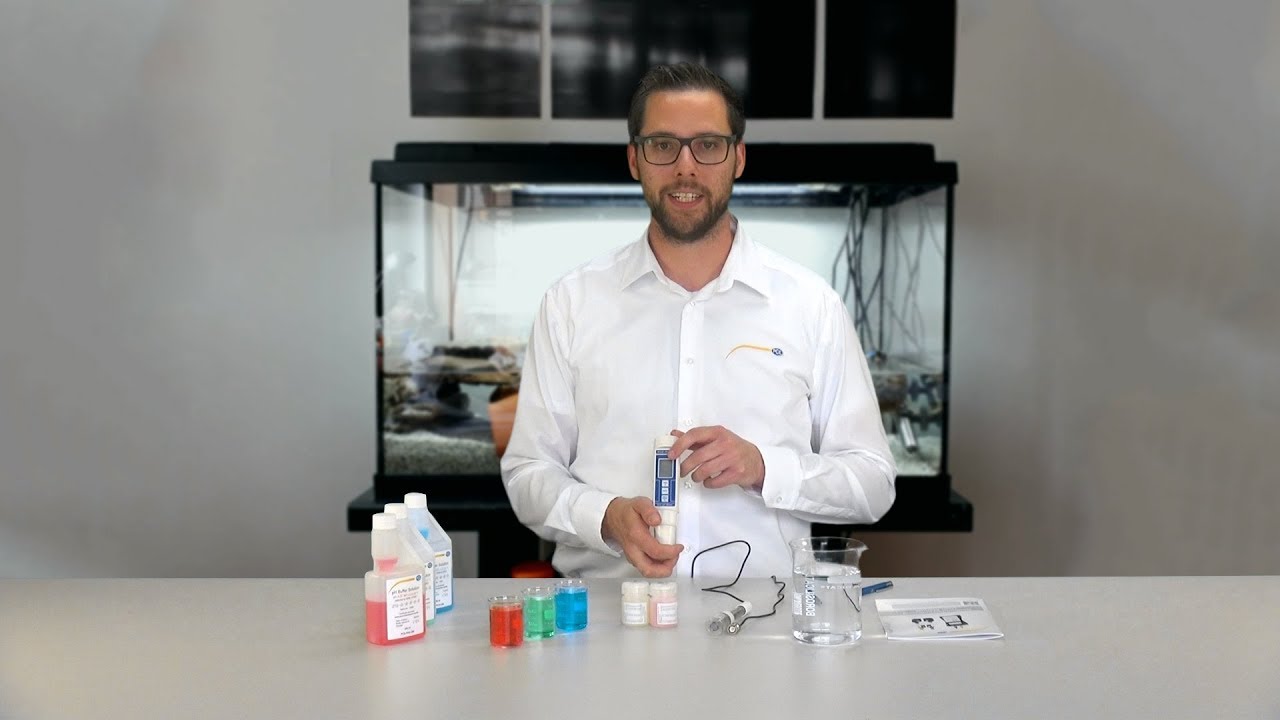 Product Presentation pH Meter PCE-PH 20