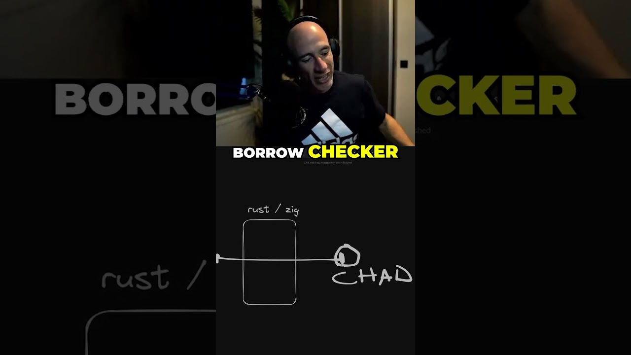 What Happens When JavaScript Developers Trying Rust