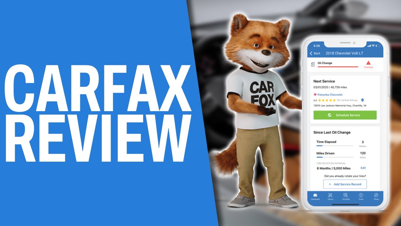 CARFAX Review 2024 - How Good Is This Company?