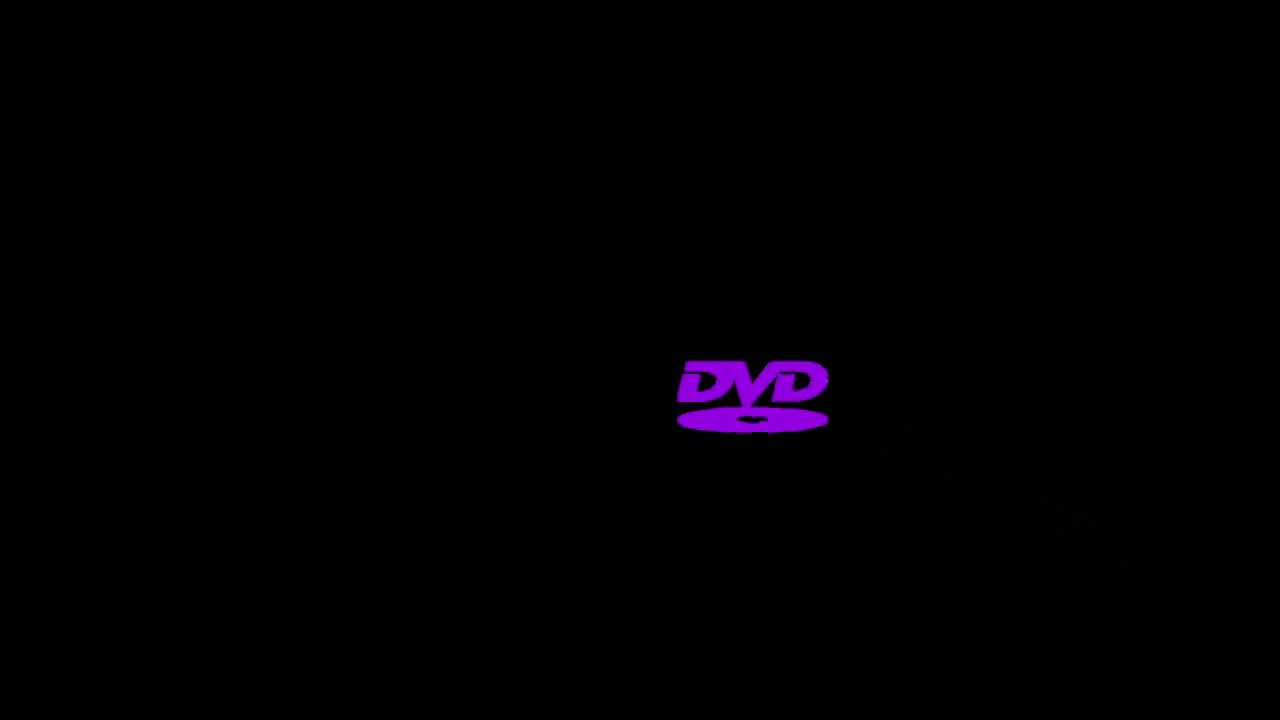 Python & PyGame DVD Screensaver
