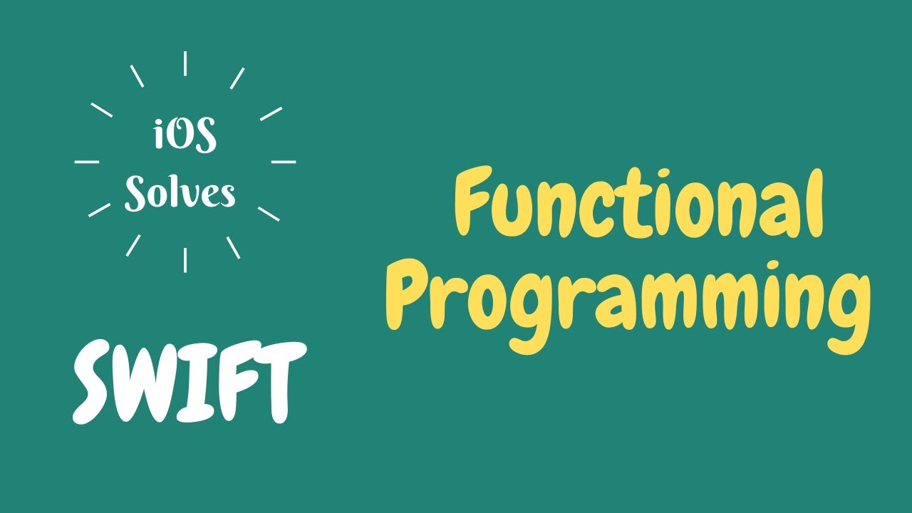 Swift Functional Programming