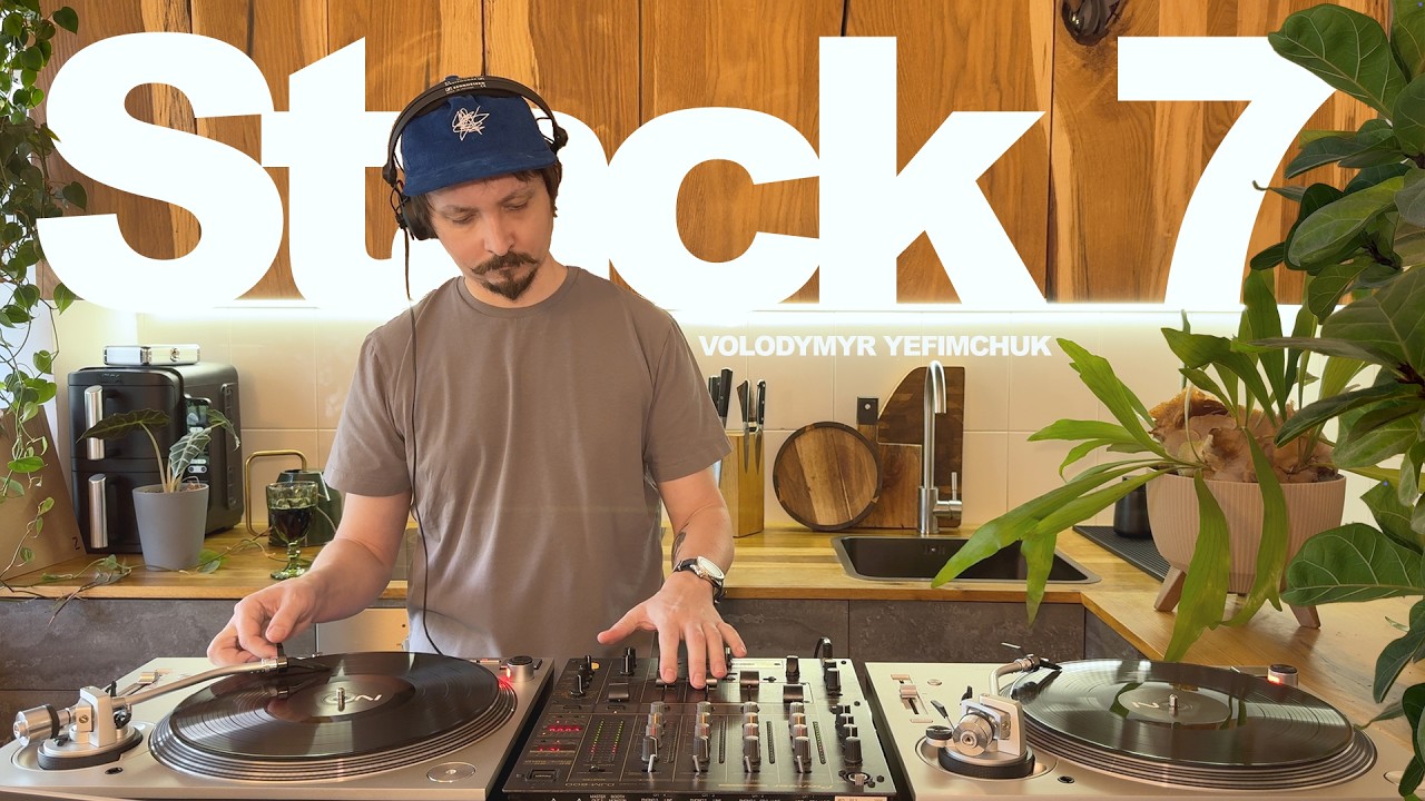 DJ set @STACK_CTEK  session 7